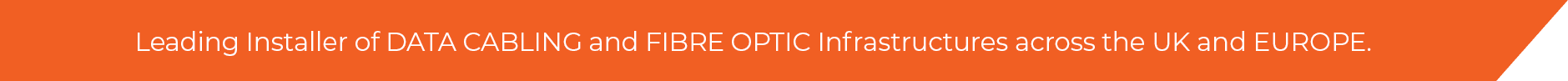 Data Cabling Company Northampton & UK | Dynamic Cabling Services